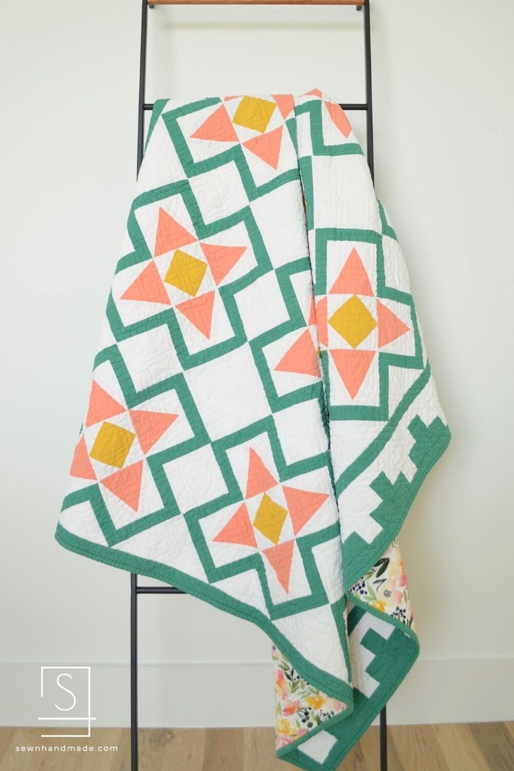 Italian Tiles Quilt Pattern PDF Download - Etsy Canada