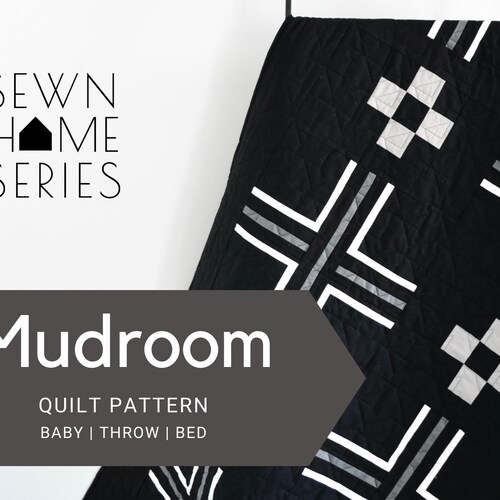Mackintosh Quilt Pattern PDF Digital Download by Taren - Etsy