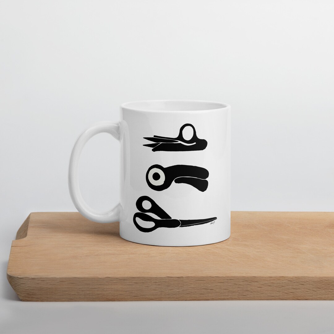Ceramic Coffee Cup | the Big Three | Mother's Day | Teacher Gifts - Etsy