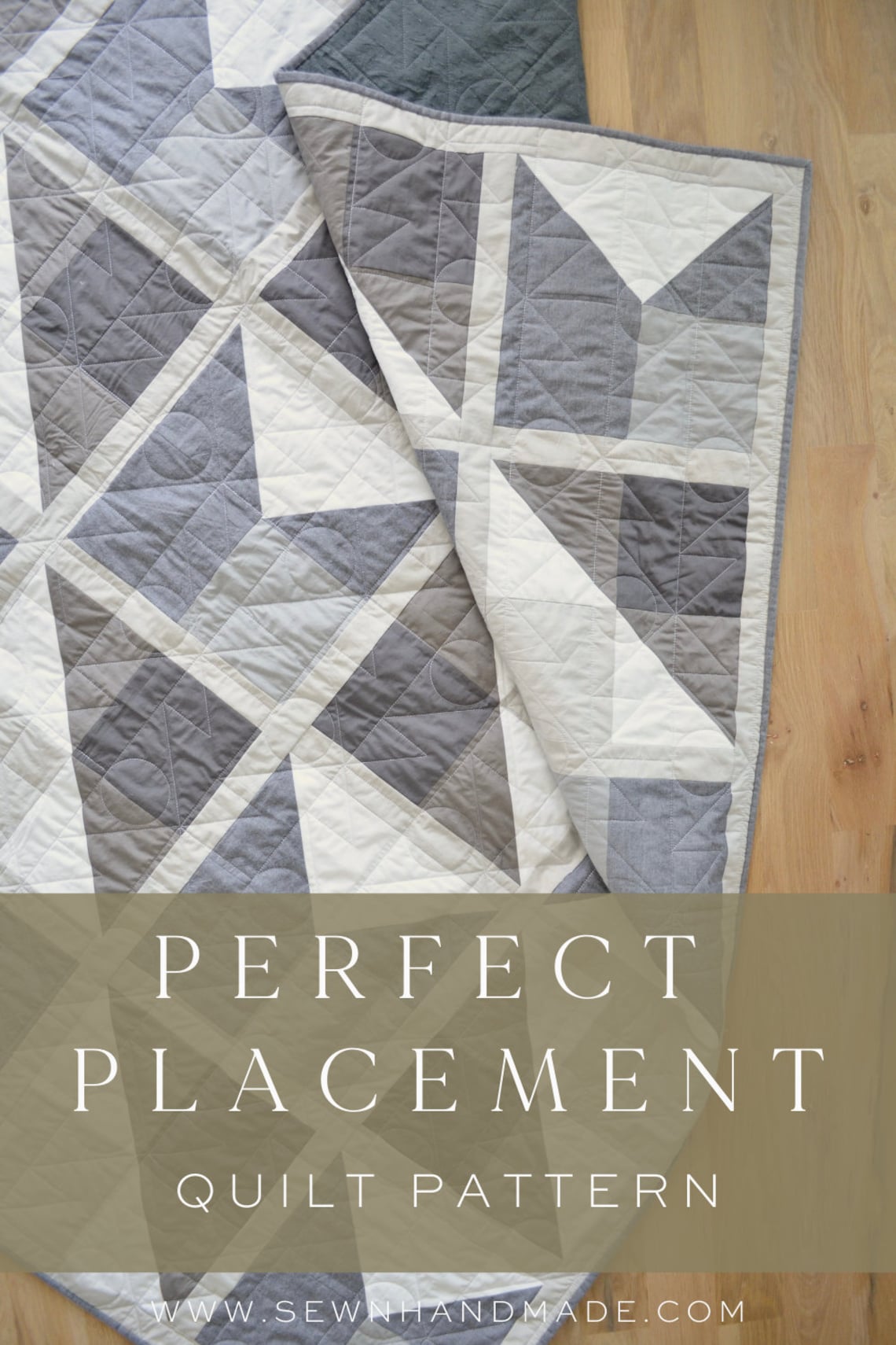 Perfect Placement Quilt Pattern PDF Download - Etsy