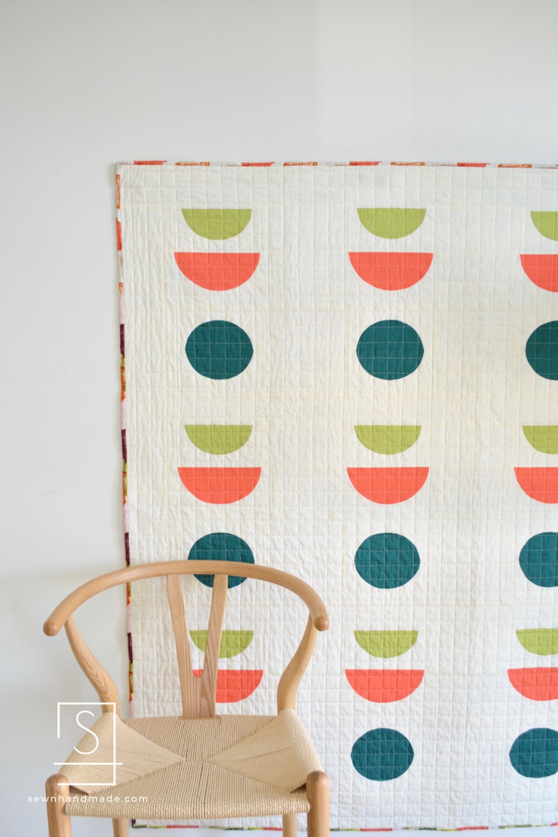 Sunroom Quilt Pattern PDF Download - Etsy