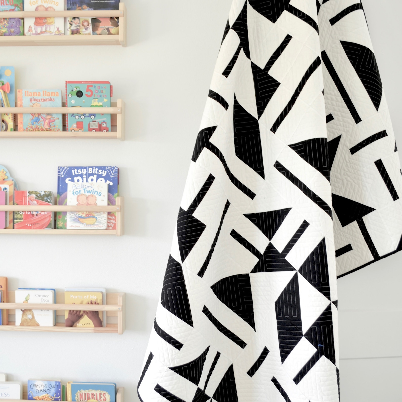 Playroom Quilt Pattern PDF Download - Etsy