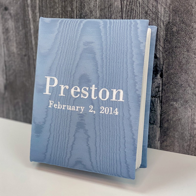 Custom Baby Album - Etsy