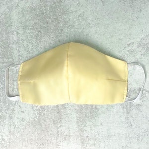 Face Mask - Pima Cotton - Etsy