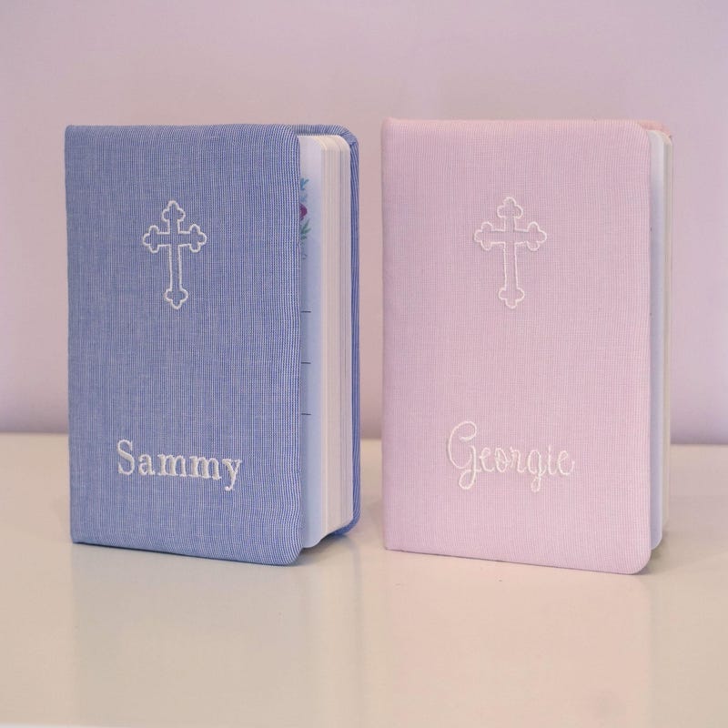 Small Bible for Babies - Etsy