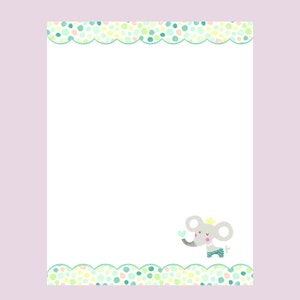 Baby Memory Book Page Refills Gender Neutral - Etsy
