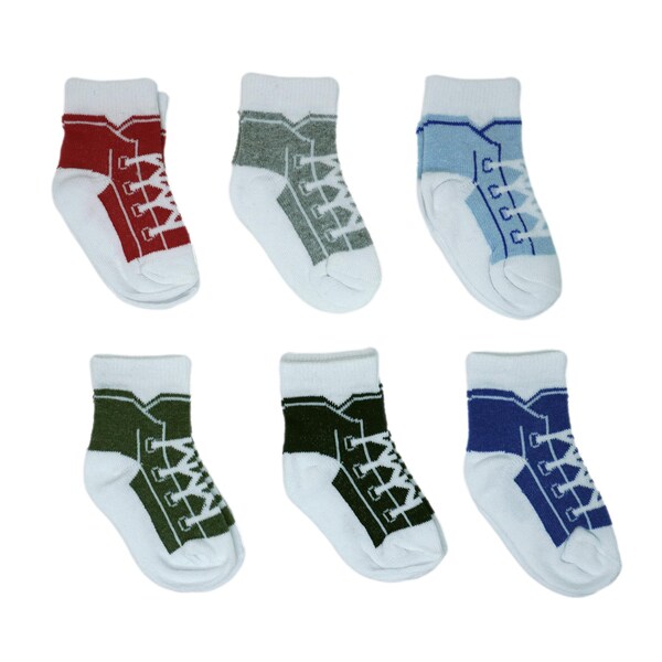 Baby Baseball Socks - Etsy