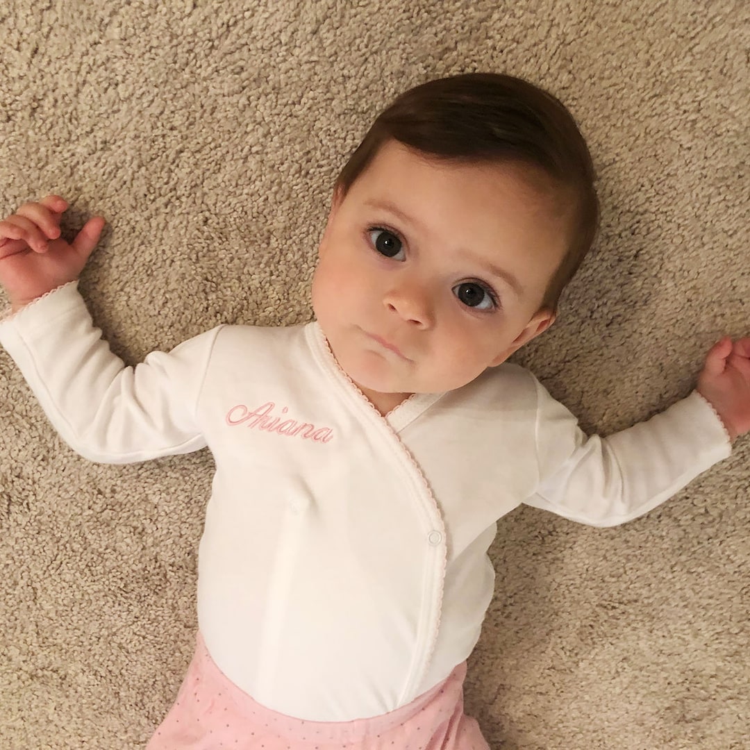 Personalized Baby Shirts - Etsy