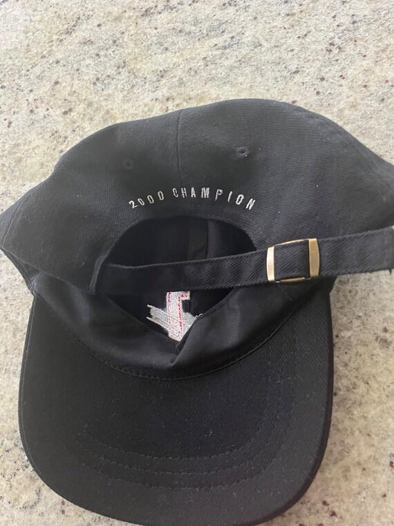 Gil De Ferran 2000 World Champion Cap Hat Marlboro Te… - Gem