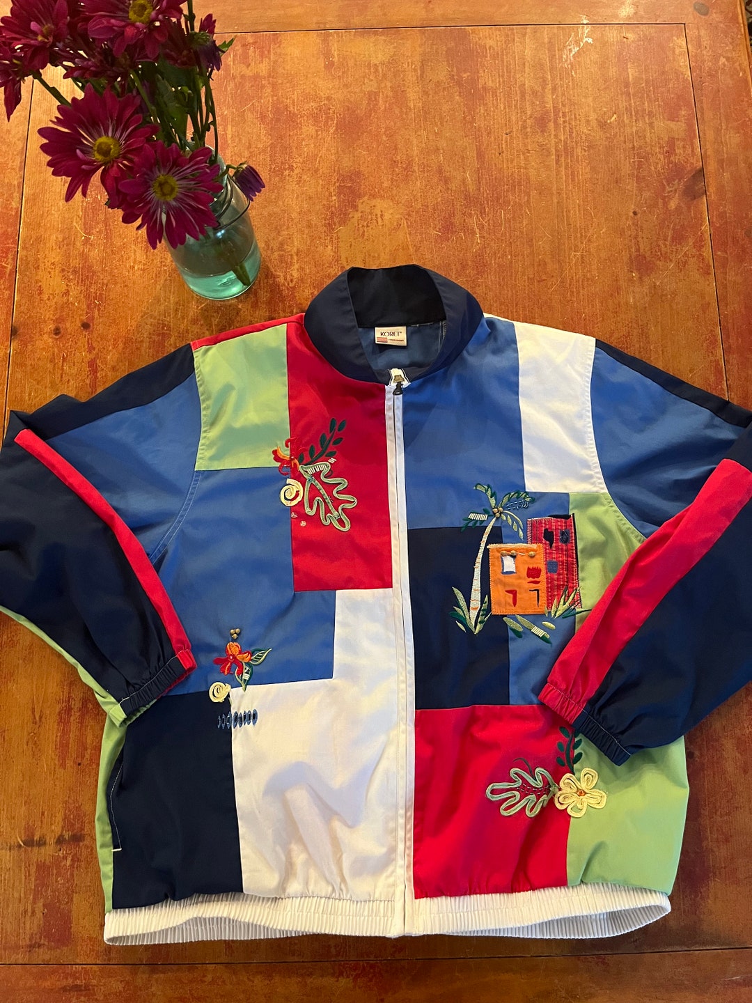 Vintage Koret Francisca Vintage Jacket 90's Clothing 90s Jacket ...