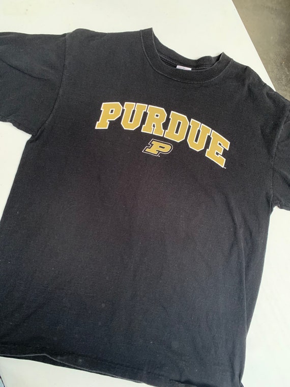 Vintage purdue university gold - Gem