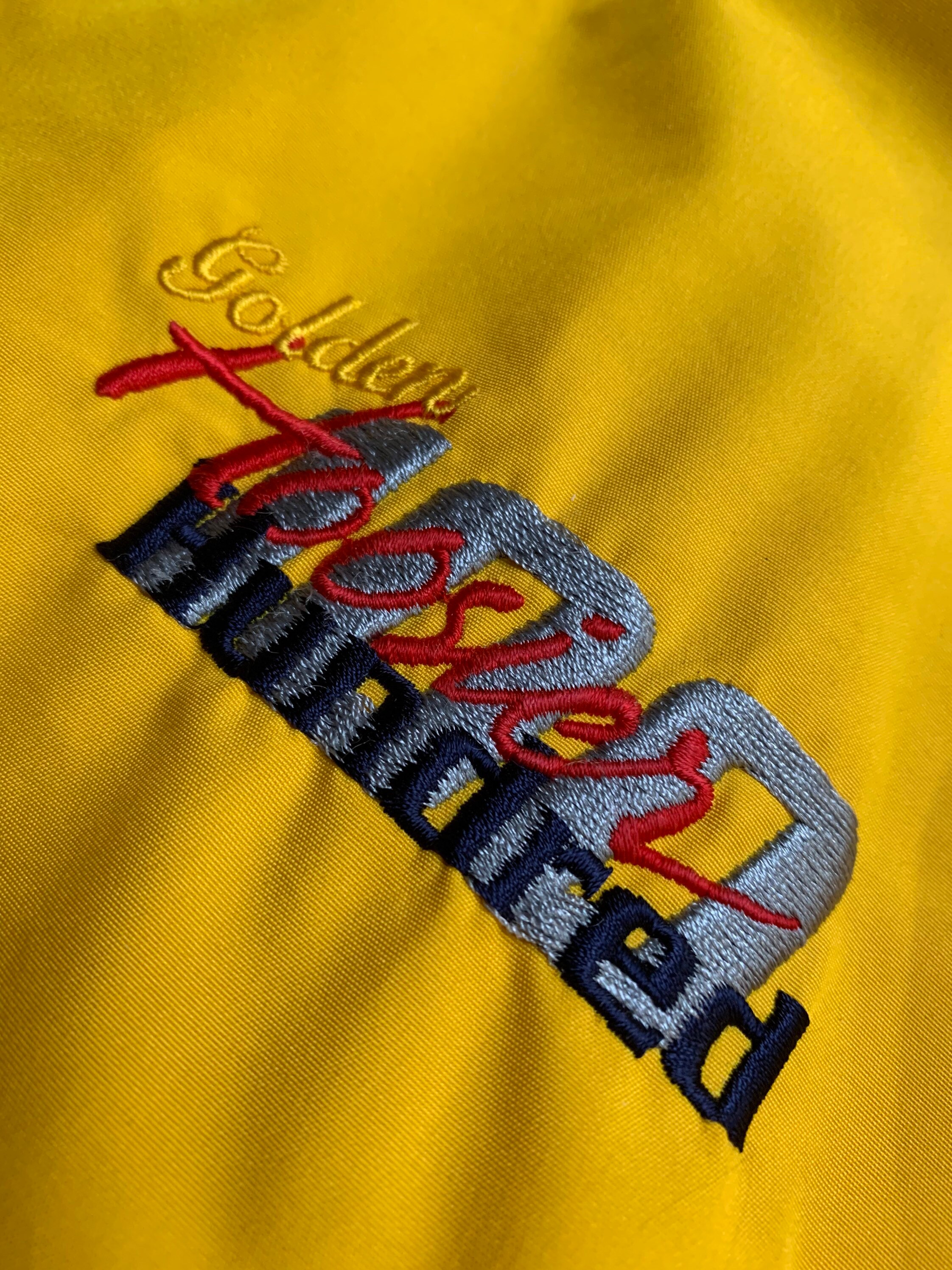 Hoosier Hundred 100 Golden Anniversary Race Jacket 2002 2003 50th Race ...