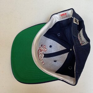 Vintage 90’s Champion Olympic Team USA Basketball Snapback Hat Cap NBA ...