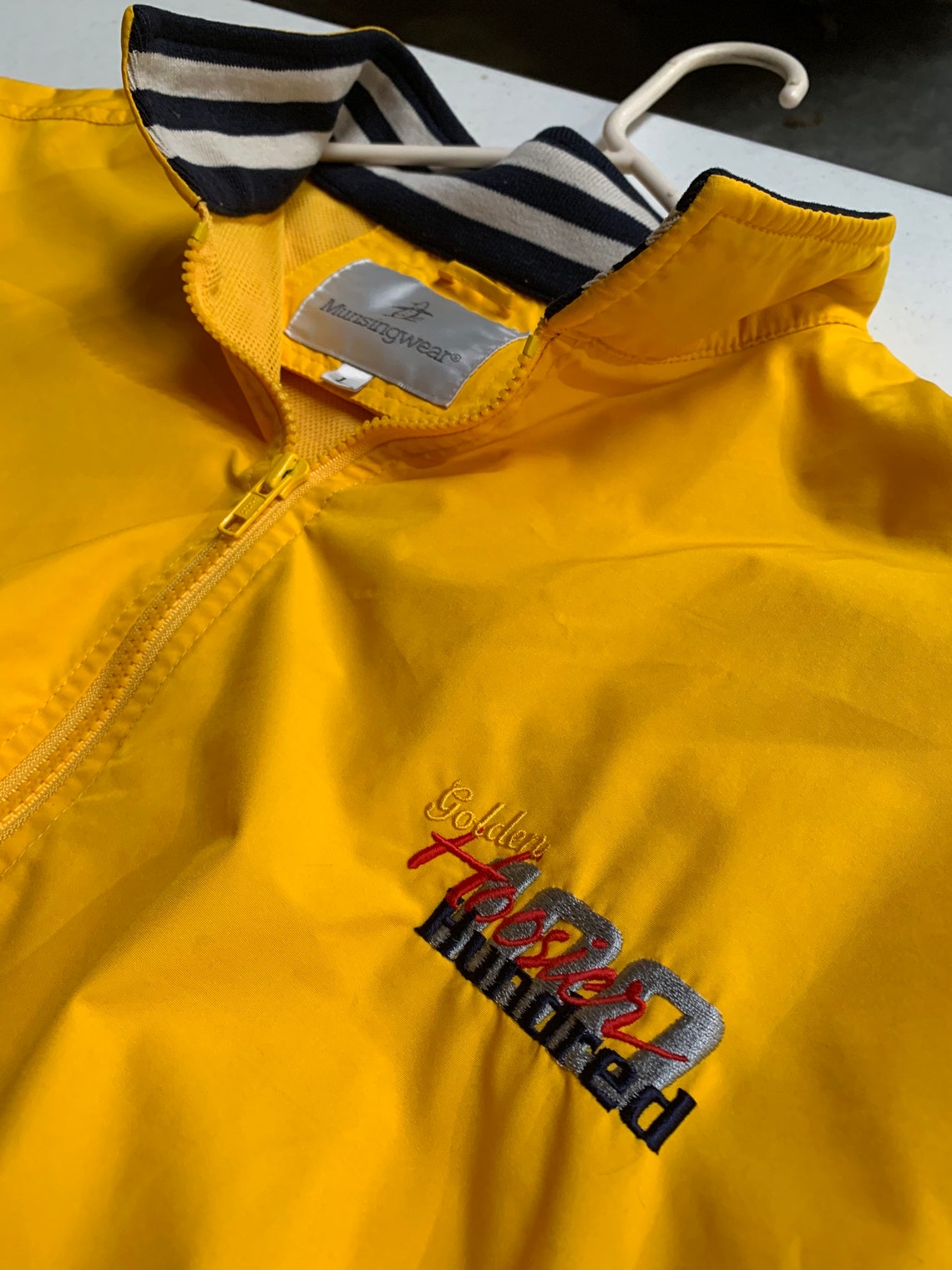 Hoosier Hundred 100 Golden Anniversary Race Jacket 2002 2003 | Etsy