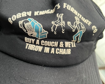 Bobby Knight Throwing Chair - Etsy