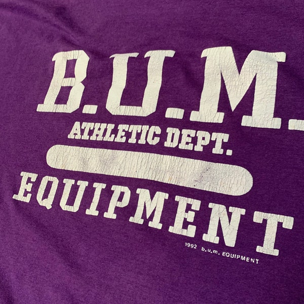 Bum Equipment - Etsy