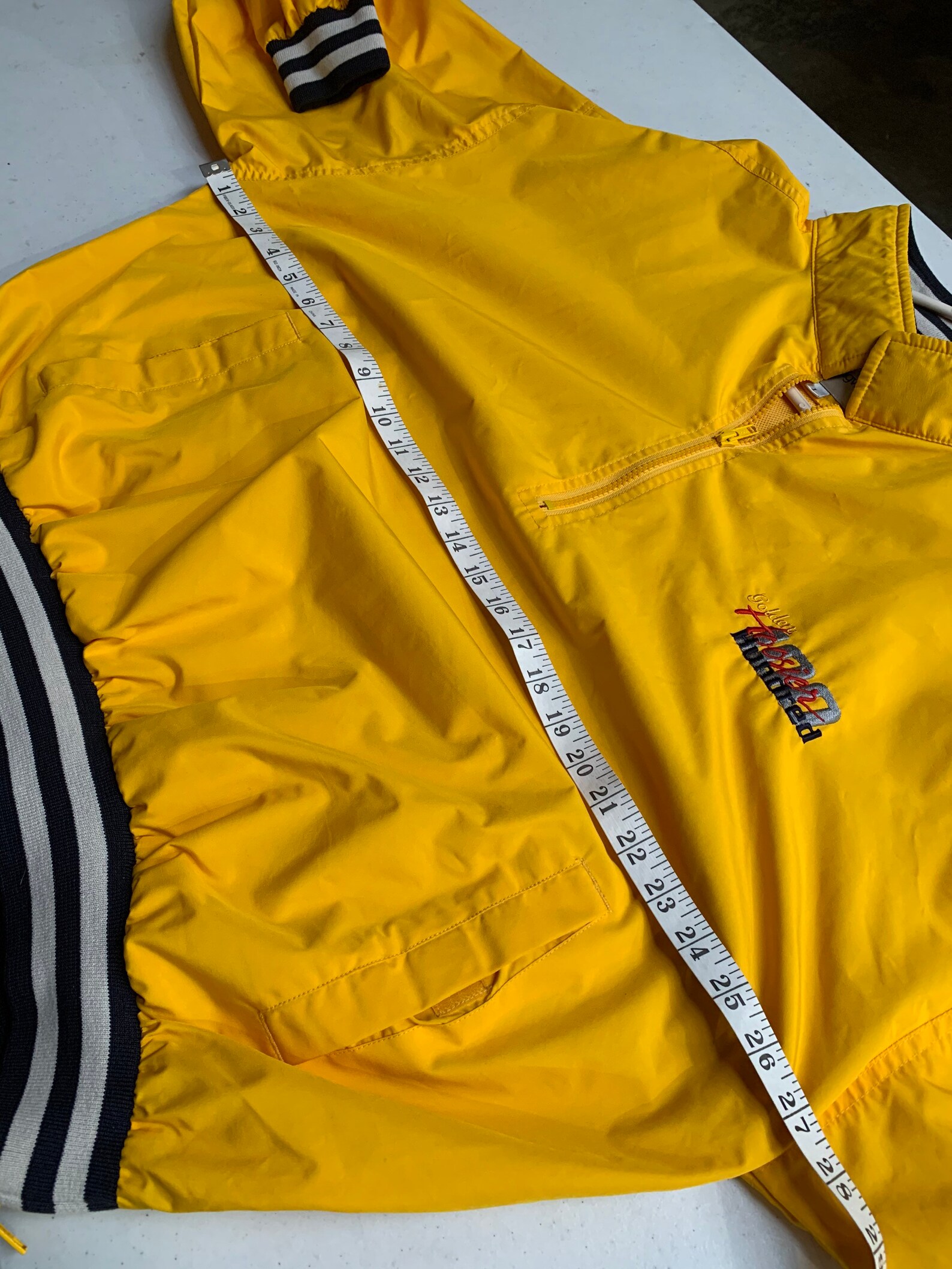 Hoosier Hundred 100 Golden Anniversary Race Jacket 2002 2003 50th Race ...