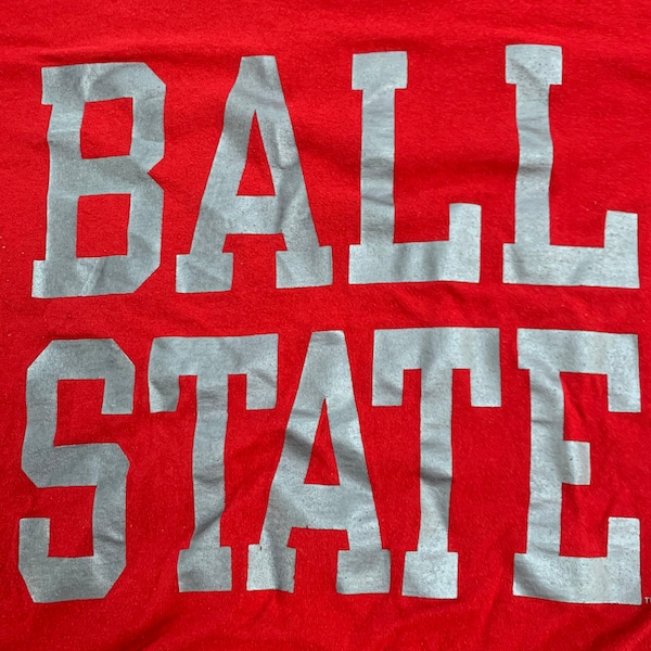 Ball State T Shirt - Etsy