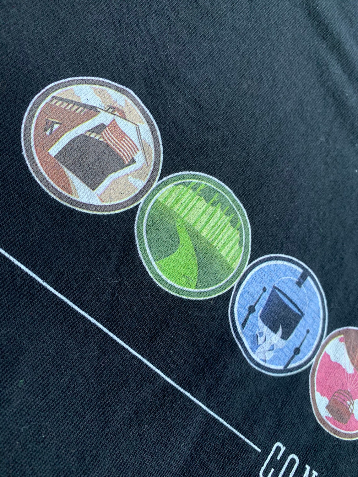 Vintage Conner Prairie Indiana T Shirt Size 2XL Quality - Etsy