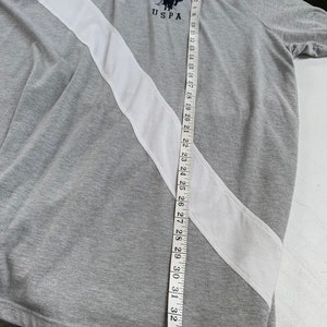 US Polo Association USPA Polo Shirt Size 5XLT Tall Quality Embroidered ...