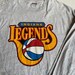 Vintage Indiana Basketball Legends ABA T Shirt Size Large American ...