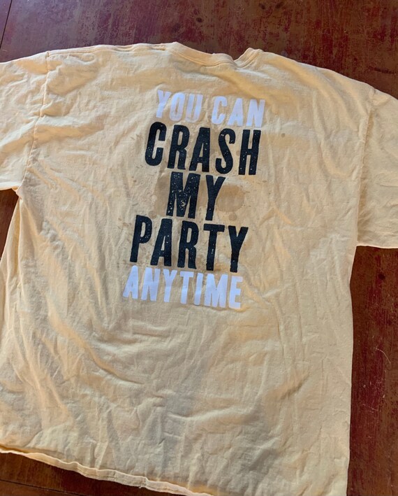 Crash My Party Luke Bryan