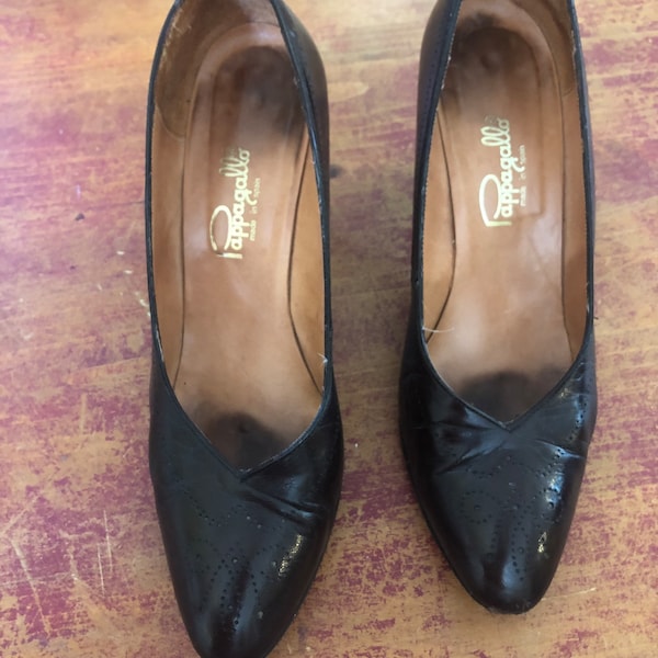 Pappagallo Shoe - Etsy