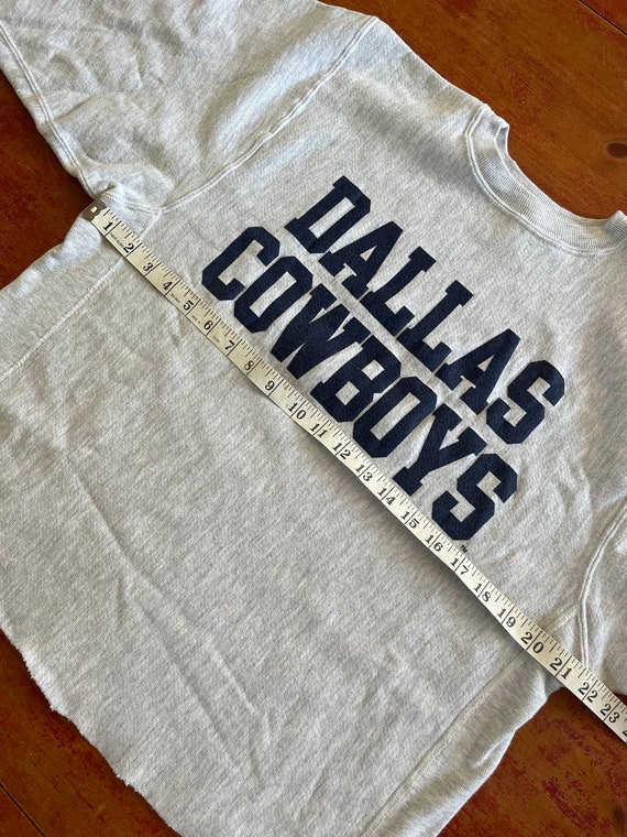 Vintage Dallas Cowboys Reverse Weave Champion Brand C… - Gem