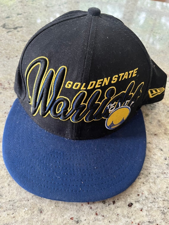 Golden State Warriors Snapback Hat Cap Quality Embroidered - Etsy