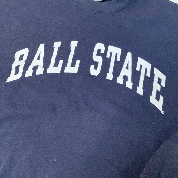 Ball State - Etsy