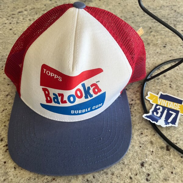 Bazooka Gum - Etsy