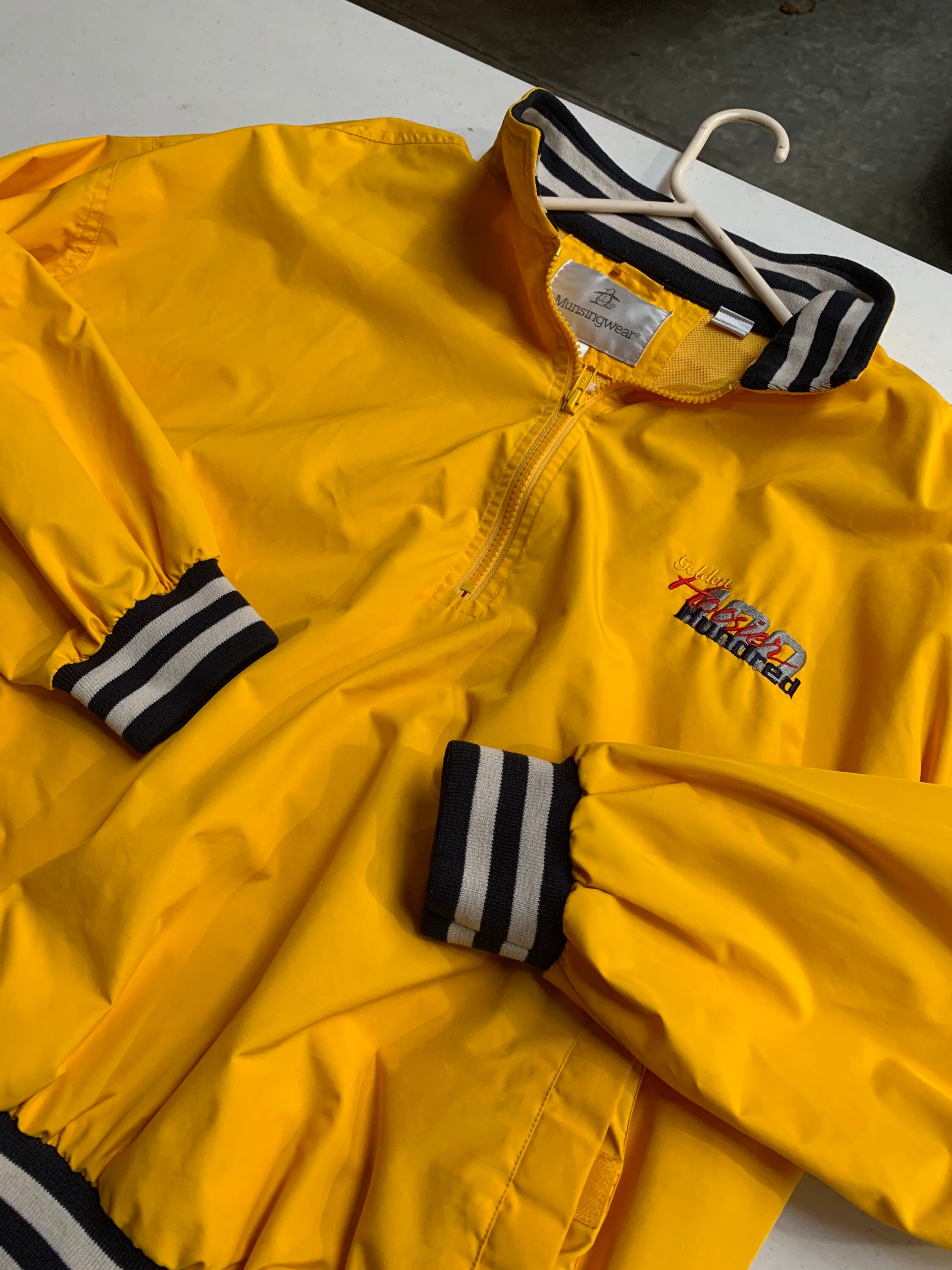 Hoosier Hundred 100 Golden Anniversary Race Jacket 2002 2003 50th Race ...