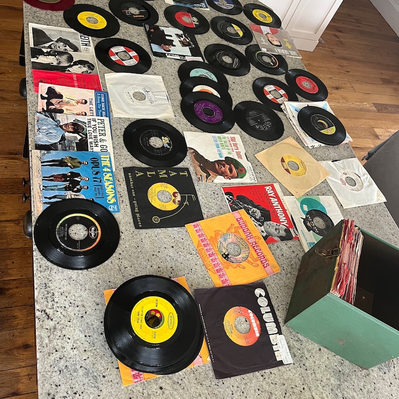 Rare Vinyl Records - Etsy