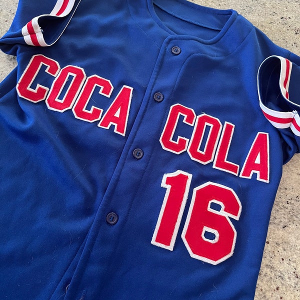 Coca Cola Baseball - Etsy