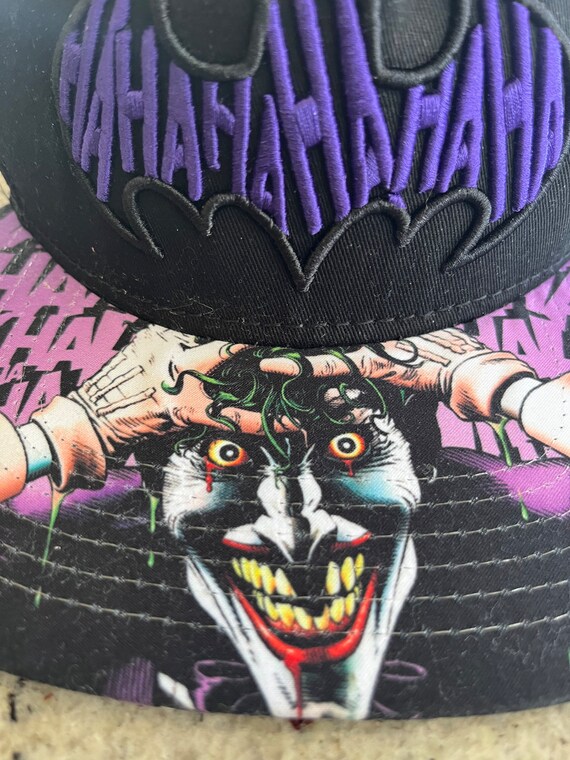 Batman Joker Hat