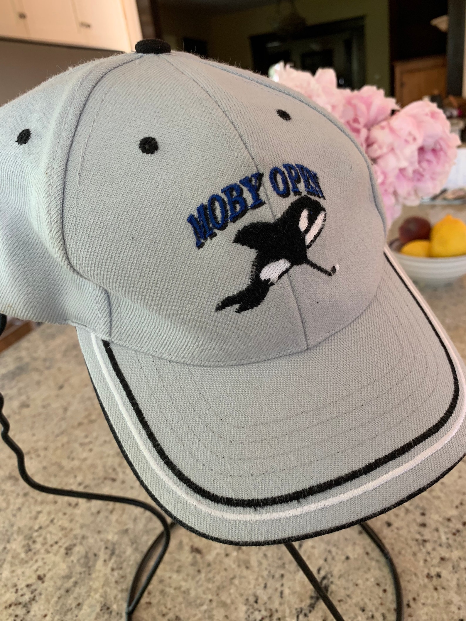 Vintage Moby Open Hat Cap Moby Dick - Etsy
