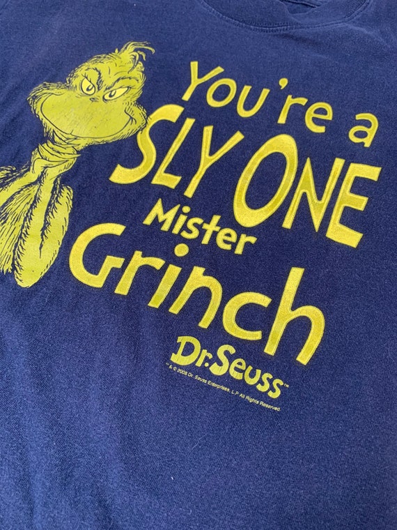 dr seuss grinch one - Gem
