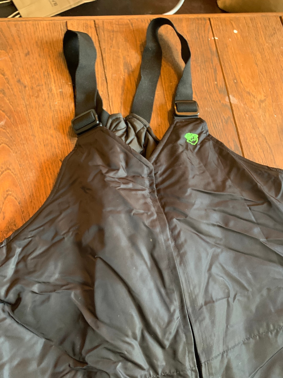 Arctic Cat Arcticwear Snowmobile Bibs Black Size XXL 2XL Awesome ...