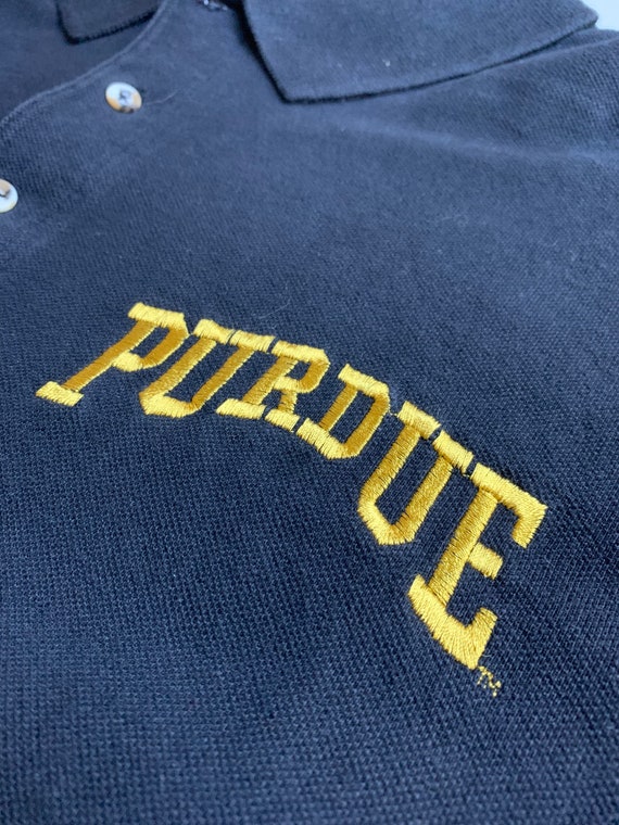 Purdue Polo Shirt
