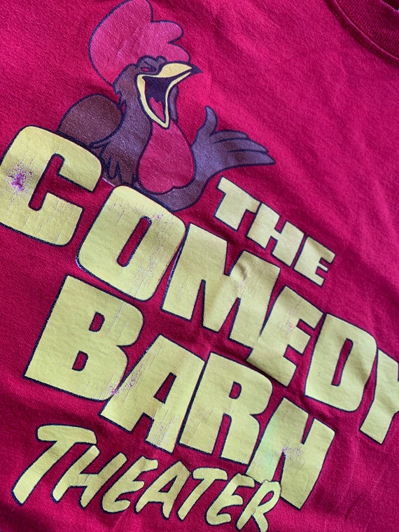 Vintage The Comedy Barn Theater Pigeon Forge Tennesse… - Gem