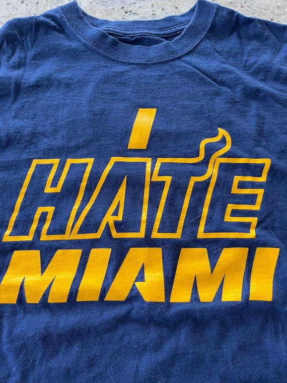 Miami Hate T Shirt