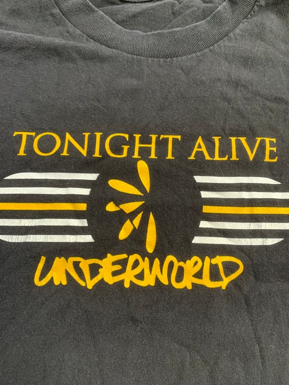 Tonight Alive Logo