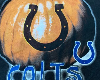 Colts Pumpkin - Etsy