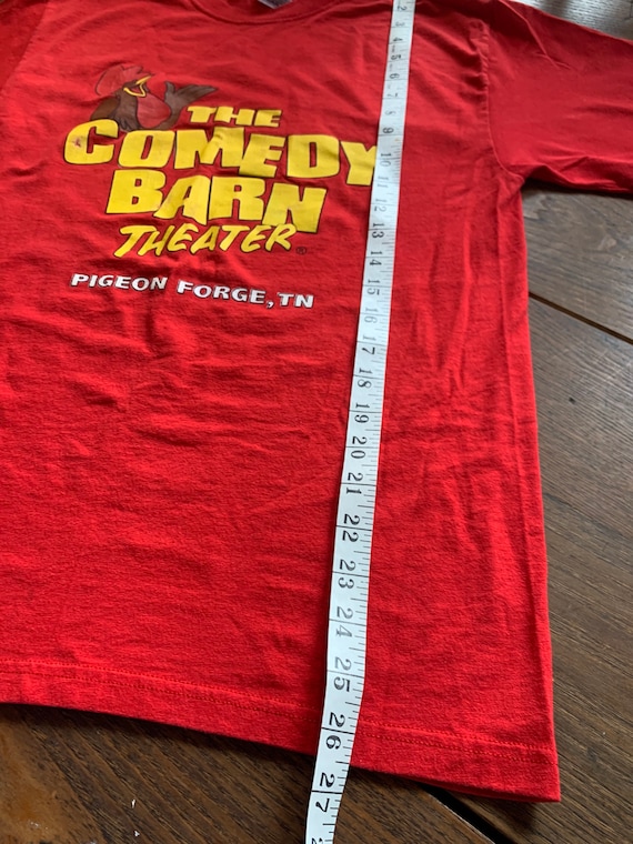 Vintage The Comedy Barn Theater Pigeon Forge Tennesse… - Gem