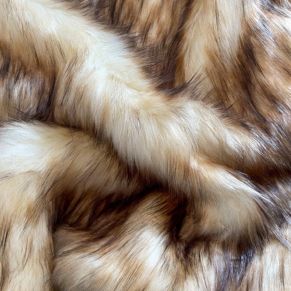Faux Fur Fabric - Etsy