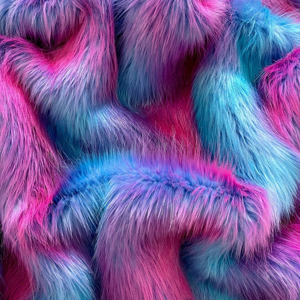Faux Fur Fabric Etsy
