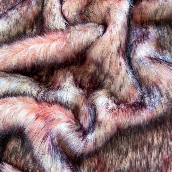 Faux Fur Fabric - Etsy