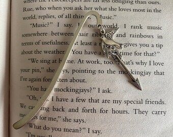 Mockingjay - Etsy UK