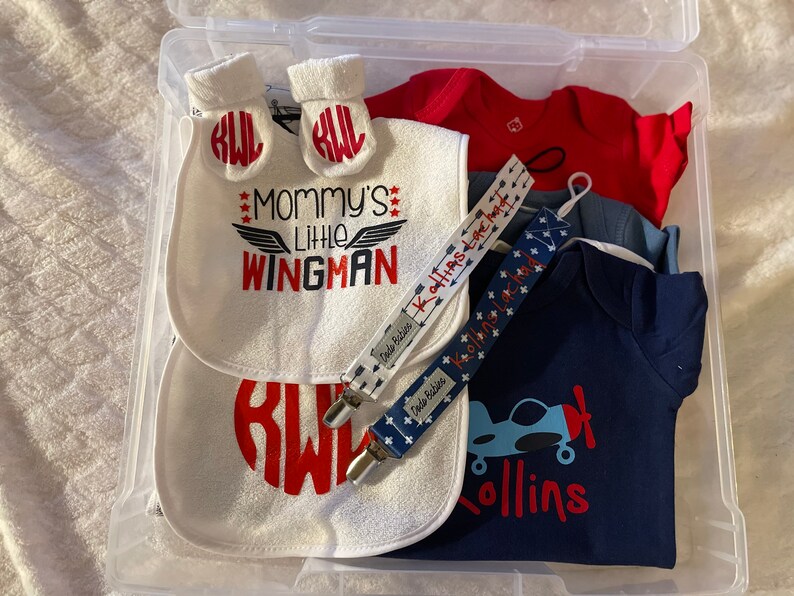 Personalized Baby Boxes|custom Box| Baby Shower Gift| Boy|girl| Welcome ...