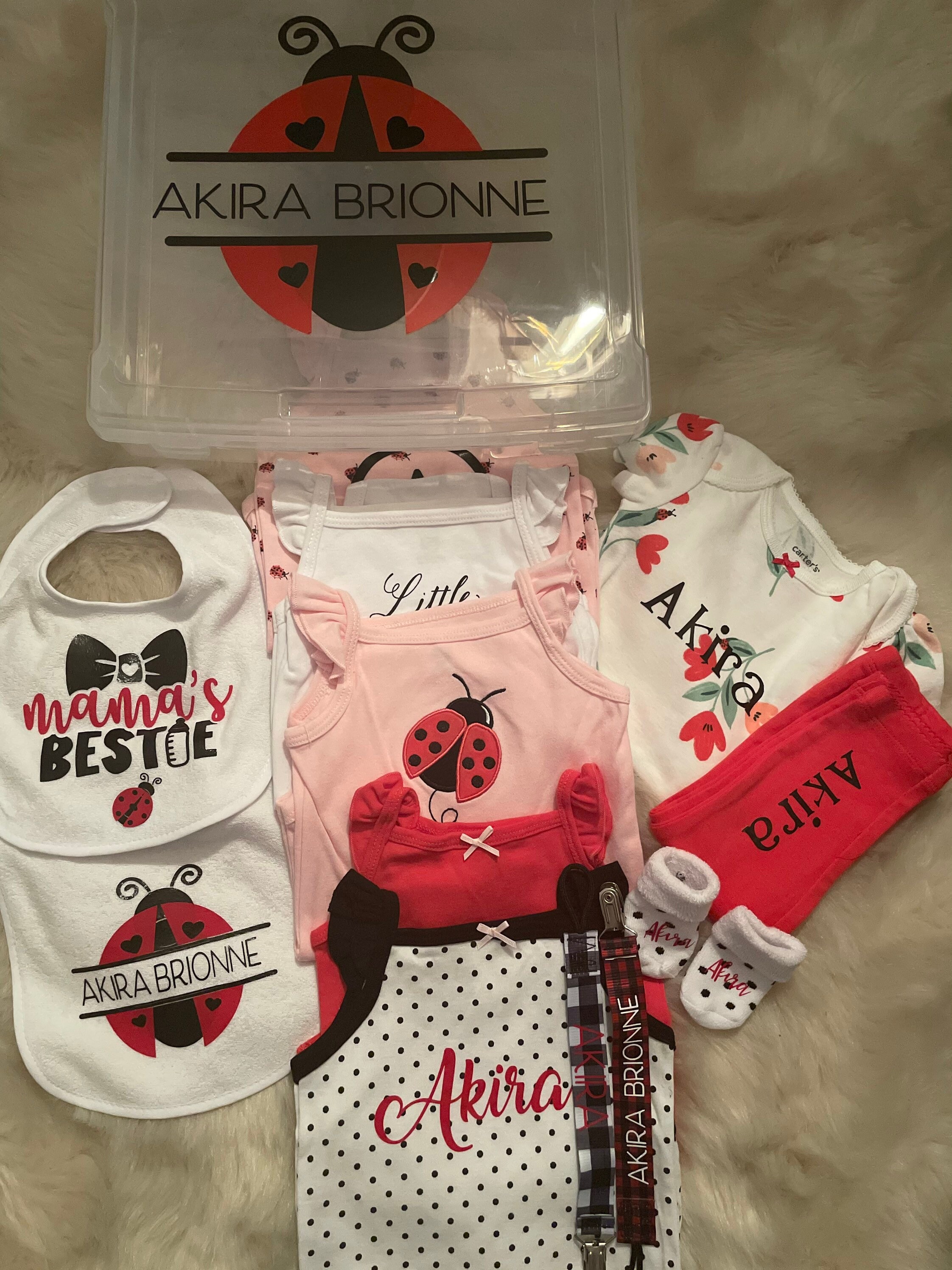 Personalized Baby Boxescustom Gifts,baby Shower,baby, - Etsy